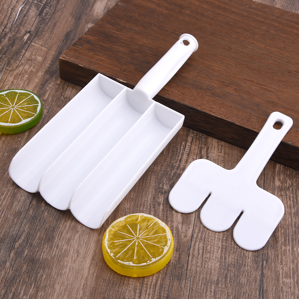 DIY Mold Hanging Hole Rice Meatball Maker Kitchen Tool With Cutting ...