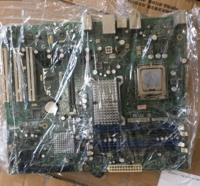 In Stock USED Intel DP43TF P43 Motherboard | eBay