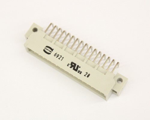 Lot of 10 09231326921 Harting 32 Position Din Connector Header | eBay