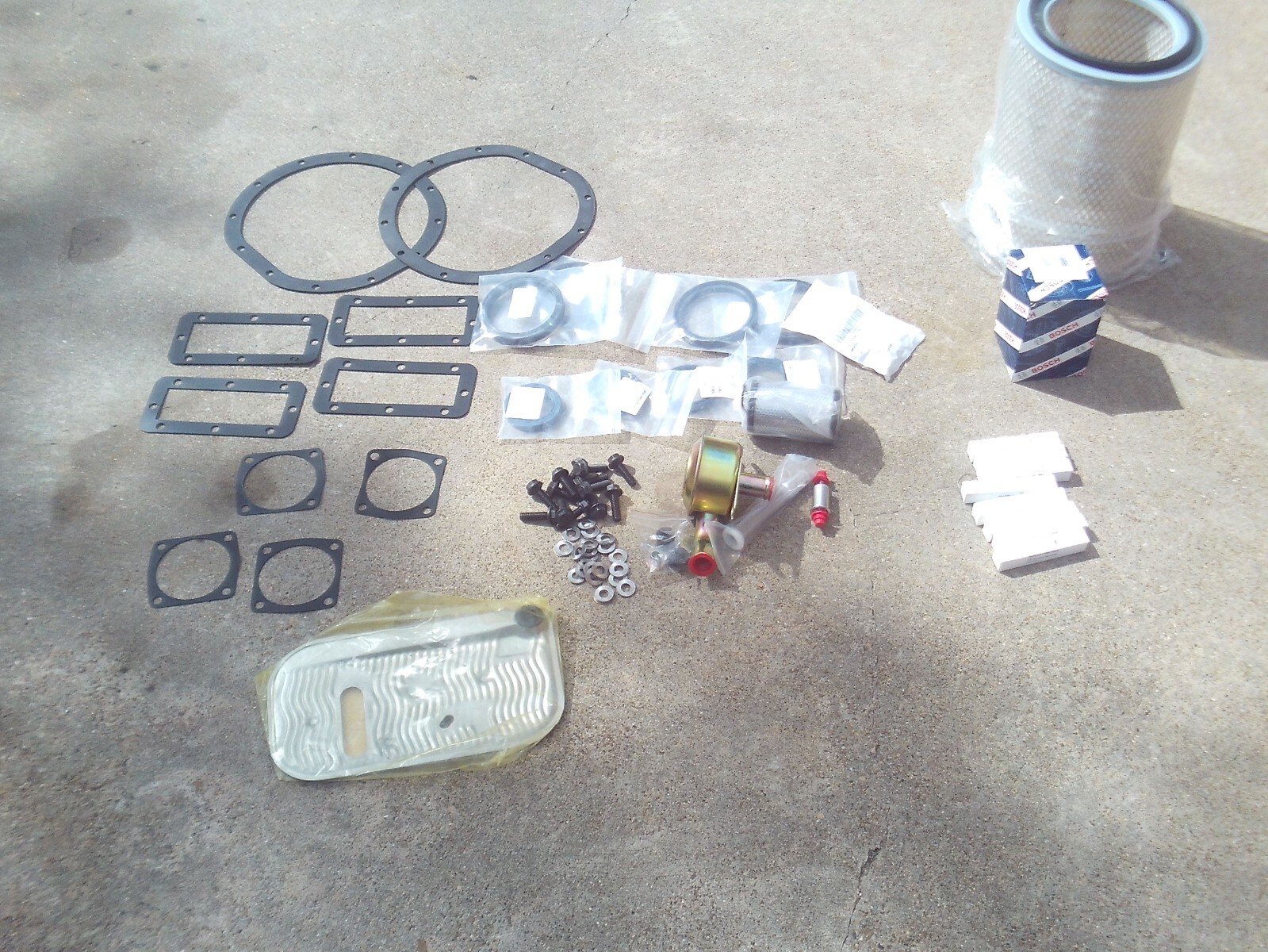 HMMWV ANAUAL MAINTENANCE KIT SEE DISCRIPTION FOR WHATS INCLUDED LOTS OF ...