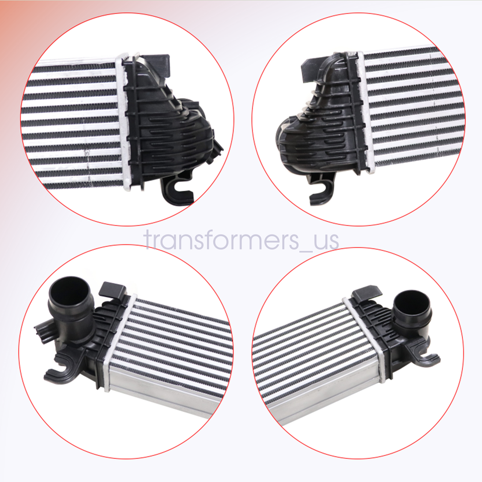 For Cadillac XT4 2.0L 2019-22 23 24 25 Intercooler 84211925 85154389 | eBay