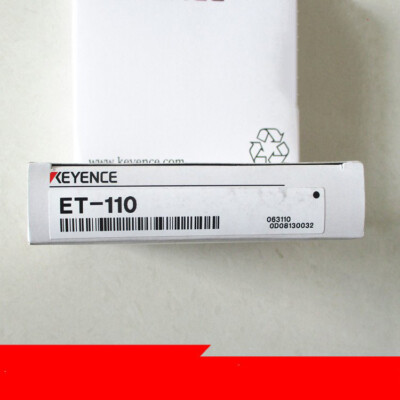 1p new keyence optical fiber amplifier ET-110 ET-110 FAST SHIP | eBay