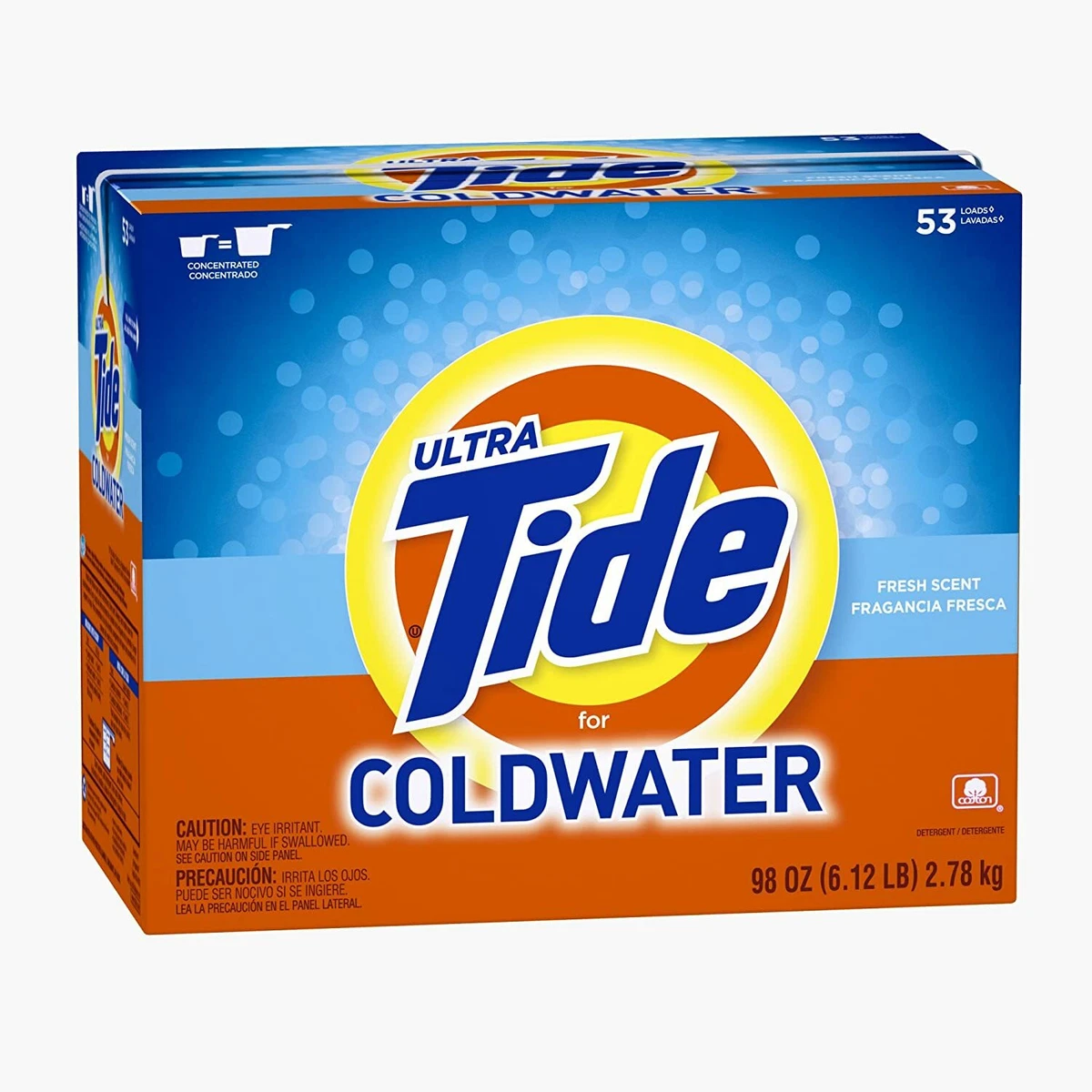 Tide Powder Logo