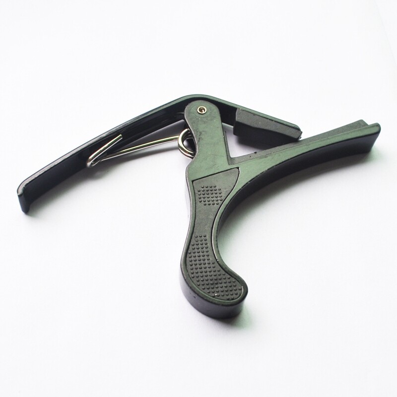 Premium Change Folk Acoustic Electric Guitar Banjo Trigger Capo Key ...