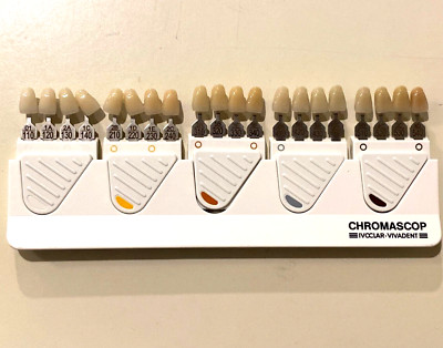 Porcelain - Shade Guides