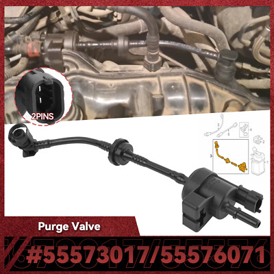 Entlüftungsventil Verdampfungsventil Für Opel ADAM ASTRA J CORSA MOKKA ...