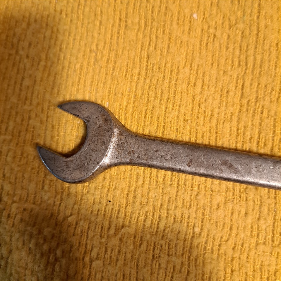 BON-E-CON (Bonney) 13/16" 12 Point Combination Wrench ZEB26 USA Vintage ...