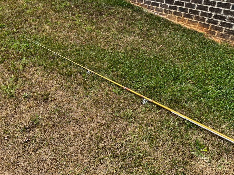 deep sea fishing rod and reel combo | eBay