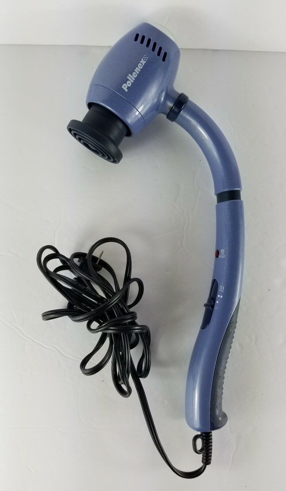 Pollenex PHT201H Hand Tapping Massager with Heat | eBay