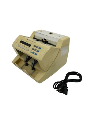 Bill & Cash Counting - Cummins Bill Counter