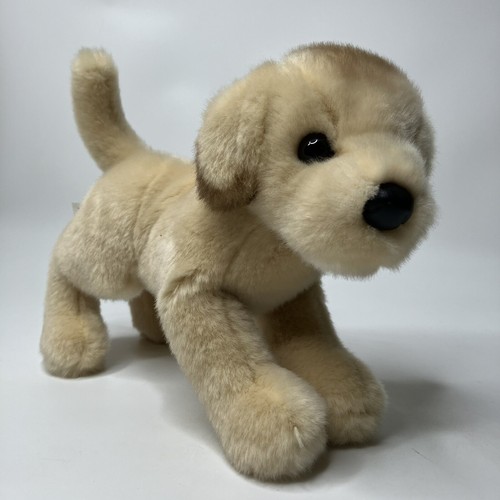 Spankie Yellow Lab Douglas Cuddle Toy Stuffed Animal Dog Puppy Plush ...