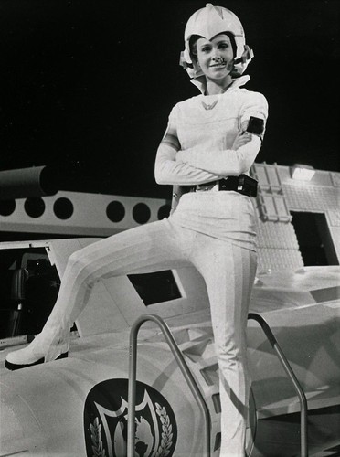 Erin Gray Colonel Wilma Deering in Buck Rogers TV Show Picture Photo 8 ...