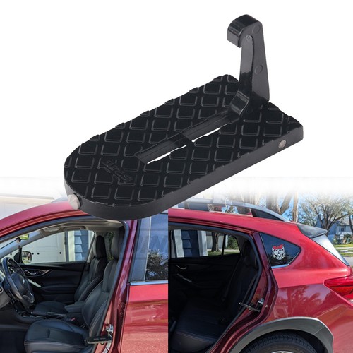 Folding Car Door Latch Hook Step Ladder Mini Foot Pedal For Jeep Roof ...