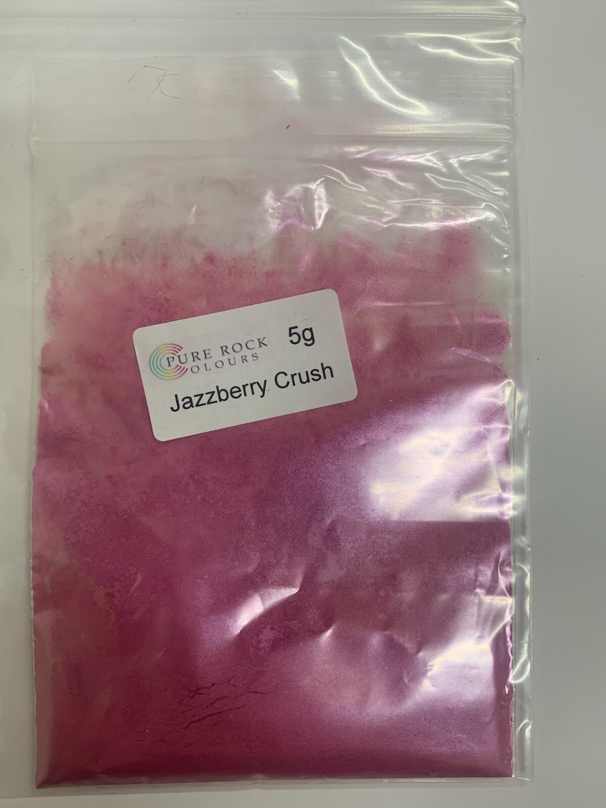 Pure Rock Colour Pigments Metallic Shimmer Sparkle Epoxy Resin Dye Arts ...