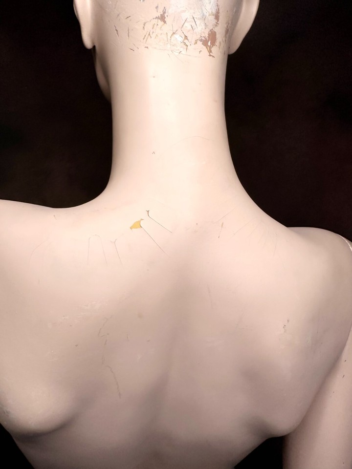 ROOTSTEIN Vintage Female Mannequin Realistic Full Life Size Agyness ...