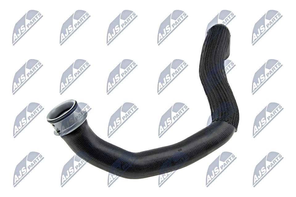 Radiator Hose For MERCEDES X164 W164 06-12 1645010682 | eBay