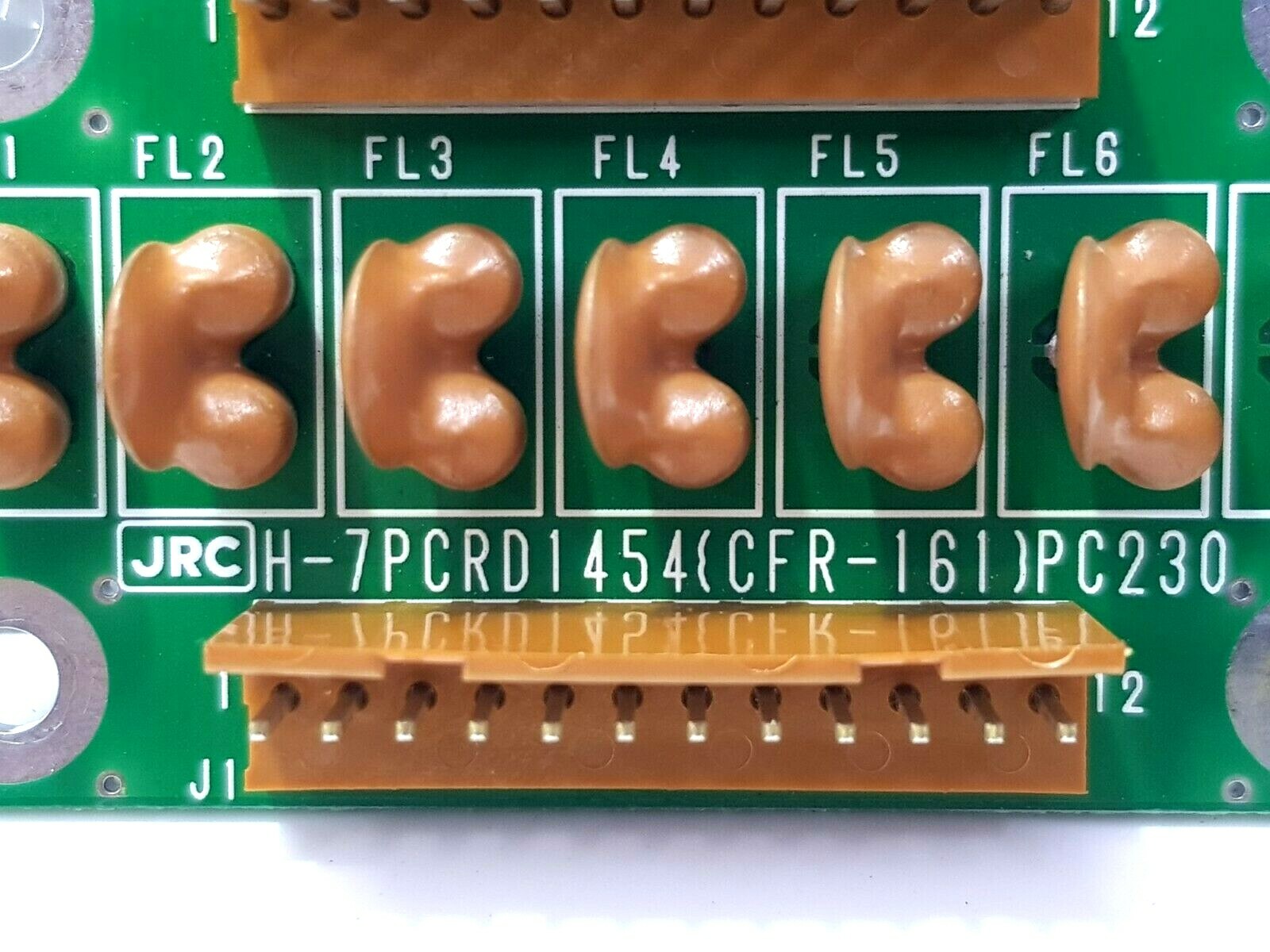 JRC CFR-161 PCB BOARD H-7PCRD1454 PC230 CFR161 | eBay