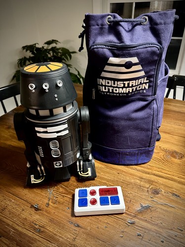 Star Wars Galaxys Edge Droid Depot Custom Astromech R2 Unit Disney W ...