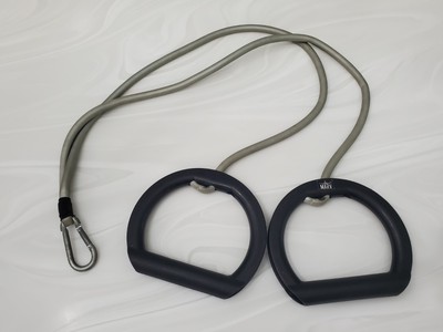 Resistance Cords - Shoulder and Core Resistance Bands - Perfect for ...