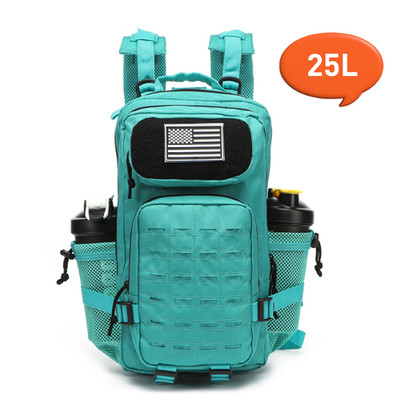 25L/50L Tactical Backpack Bag Hunting MOLLE Backpack GYM for Men EDC ...