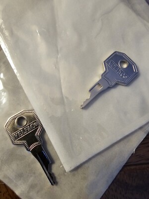 Velfac Door Window Keys × 2 | eBay UK