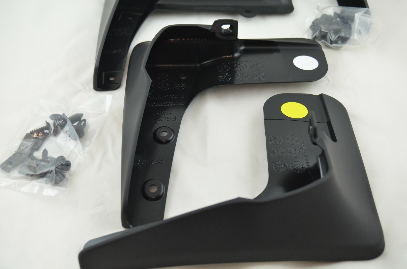 NEW Genuine OEM 2013-2016 Scion FR-S Mudguard Set - PU060-18013-P1(F1 ...