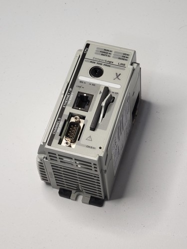 ALLEN BRADLEY 1769-L35E Ser A CompactLogix Logix 5335E Processor Unit ...