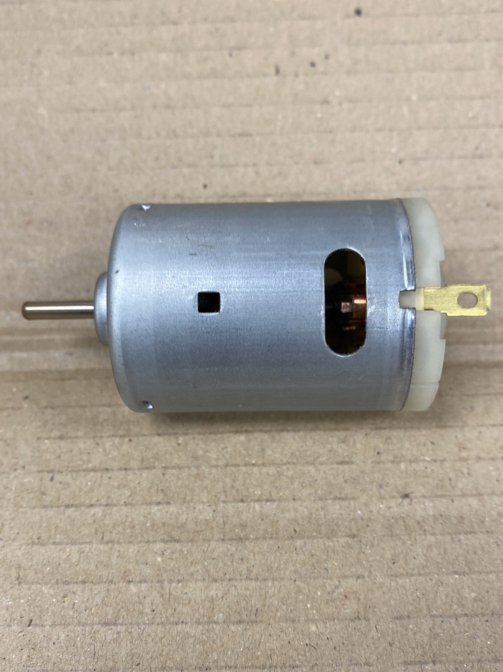 12V DC Motor - 3000 RPM - 5.0 oz-in. Johnson Electric - HC615 - 6490 ...
