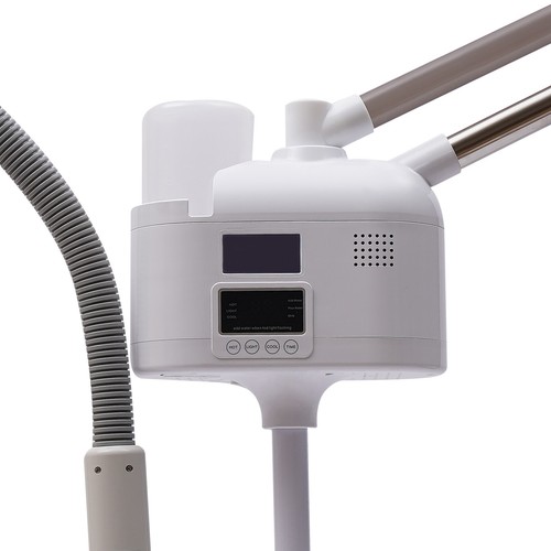 3 in 1 Facial Steamer Spa Salon Equipment Magnifying Lamp Esthetician ...