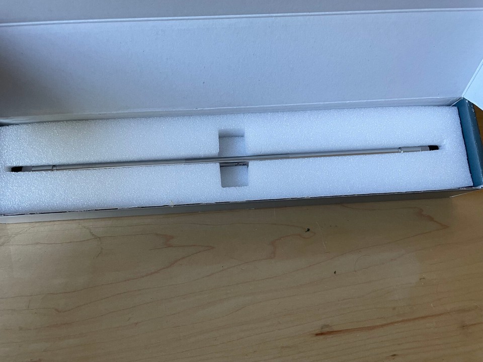 new Waters HPLC Column µPorasil Silica Column, 3.9 mm X300mm WAT027477 ...