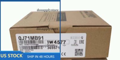 QJ71MB91 NEW Mitsubishi Communication Module QJ71MB91 | eBay