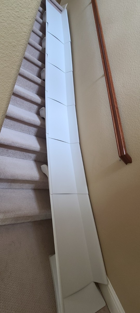 Stair Slide Foldable Indoor Floor Stair Slide For Kids,handmade