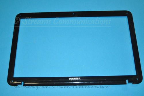 TOSHIBA Satellite L855 L855-S5240 L855-S5155 15.6 inch Laptop LCD Bezel ...