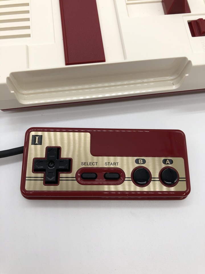 As New Nintendo Classic Mini Family Computer Mini Famicom Game Console ...