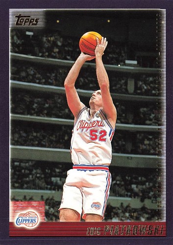 2000 Topps #173 Eric Piatkowski Los Angeles Clippers | eBay