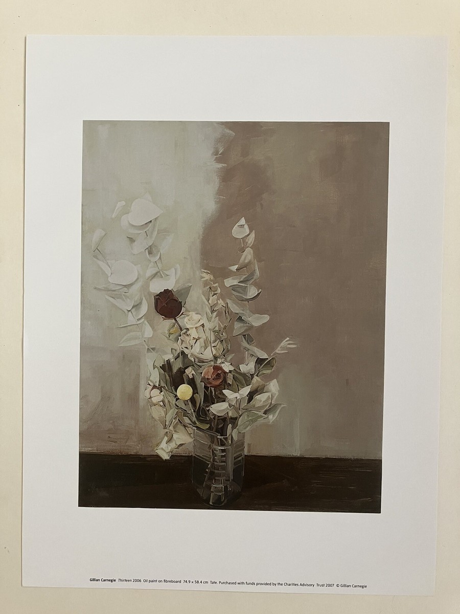 Gillian Carnegie Artist