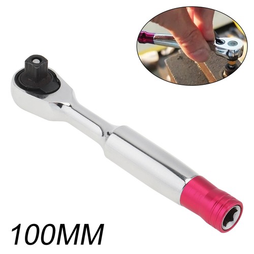 1/4 Inch Mini Torque Ratchet Wrench 72 tooth drive | eBay