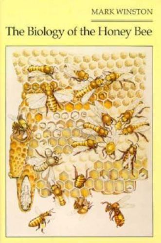 Biology of the Honey Bee by Mark L. Winston (1987, Hardcover) for sale ...