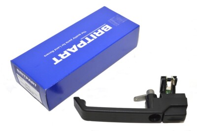 LAND ROVER DEFENDER 2002 ONWARDS L/H OUTER FRONT DOOR HANDLE - LR066530 ...