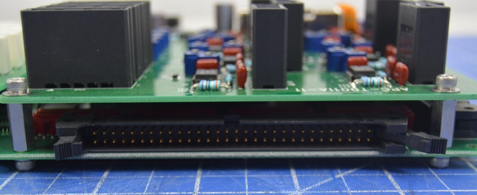TOB1001 CPC-T00001A-13 /CHEMICAL I O PCB WITH EXCHANGE INCLUDES ANALOG ...
