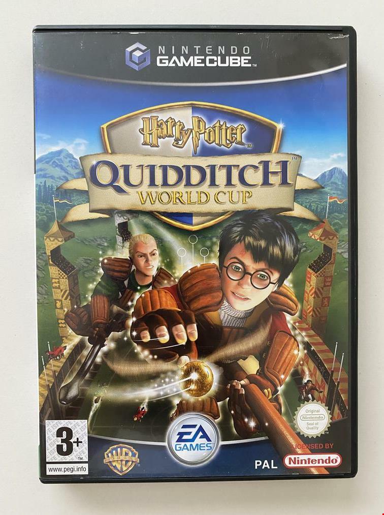 Quidditch Gamecube