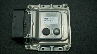 OEM BMW F SERIE SCR CONTROL UNIT MODULE ECU ADBLUE 7432799 / 0281032173 ...