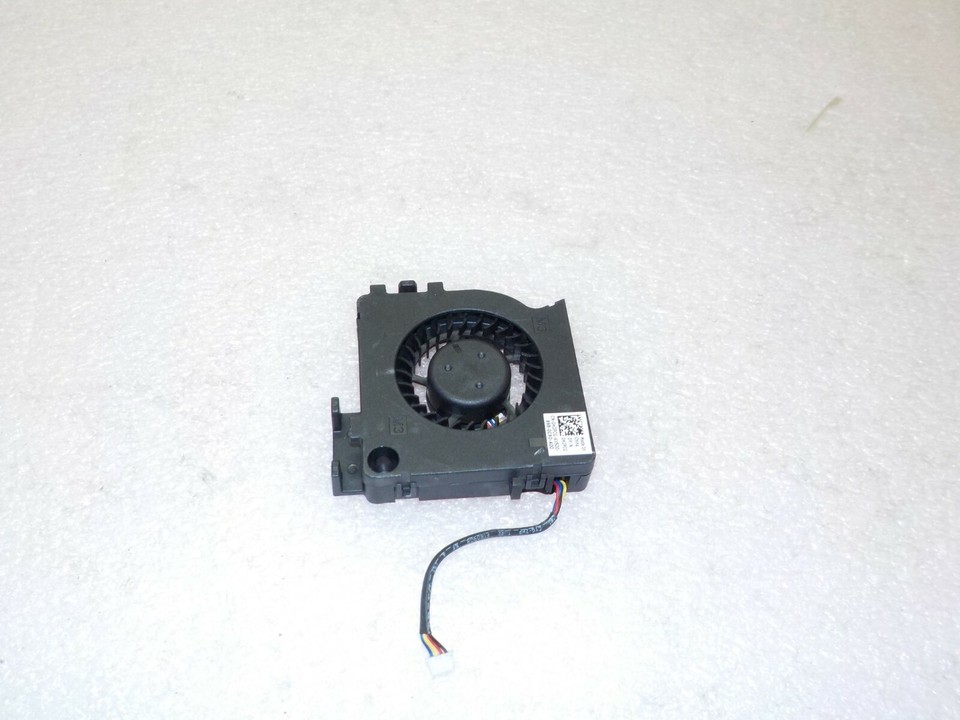 Dell Optiplex 5260 AIO Power Supply PSU Cooling fan NIC03 H2PCG 0H2PCG ...