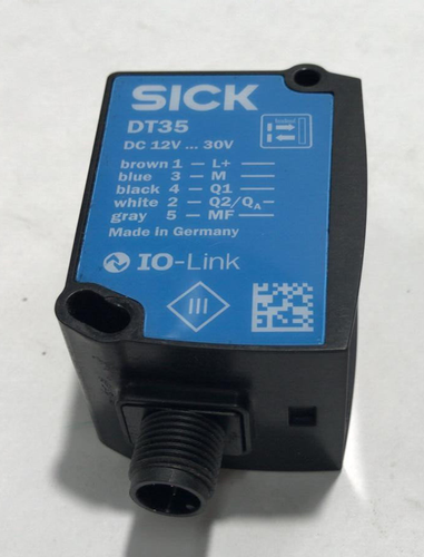 SICK MID RANGE DISTANCE SENSOR DT35-B15551 | eBay