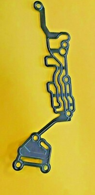 . 4T65E channel plate gasket UPPER molded metallic The little Elephant ...