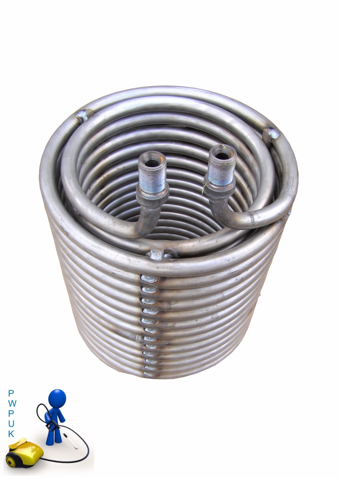 IDROPULITRICE RISCALDAMENTO BOBINA compatibile con KARCHER HDS 550C ...