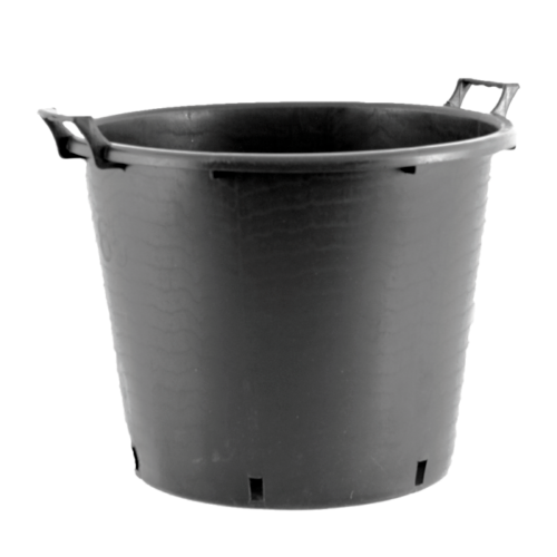 5 X 30LTR Plant Pot With Handles Heavy Duty Tree Big Large Plastic Pots ...