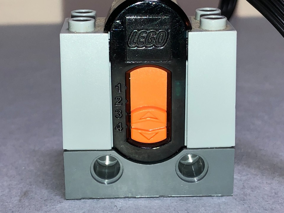 LEGO Technic Power Functions IR Receiver X 2 And 1 9v Power Box | eBay UK