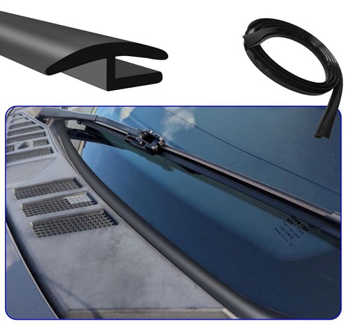 6ft Car Windshield Edge Rubber Seal Strip Molding Trim For INFINITI ...