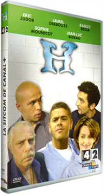 H : Saison 4 - Vol.2 (DVD) Jamel Debbouze Eric Judor | eBay